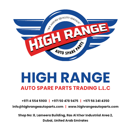 Elevating Driving Experiences with Quality Parts | High Range Auto ...